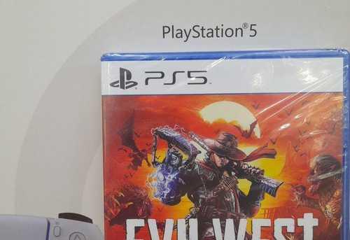 Evil West (Playstation 5)