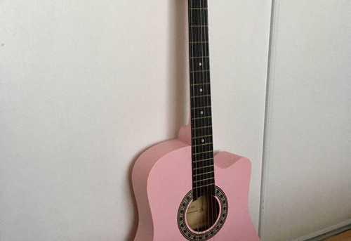 Акустическая гитара belucci