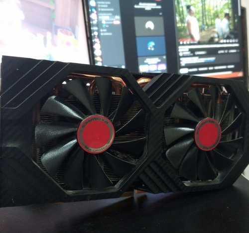 XFX RX 590 GME 8GB