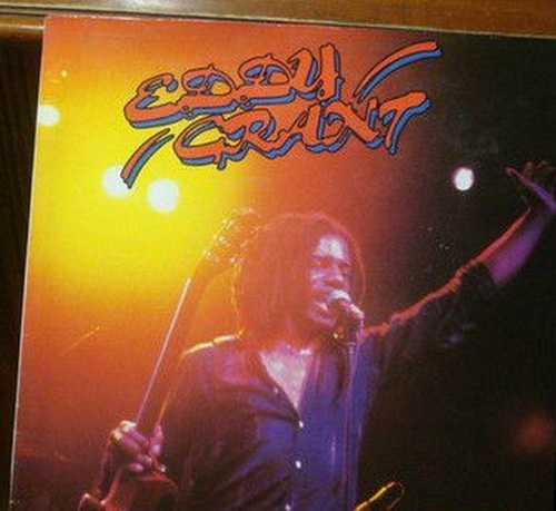 Eddy Grant - Love In Exile (LP, Album)