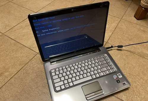 HP pavillion dv5-1070er