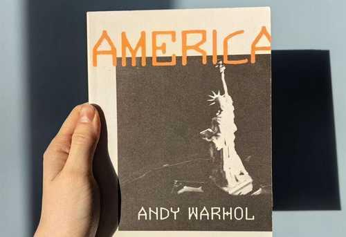 Энди Уорхол "Америка" / Andy Warhol America