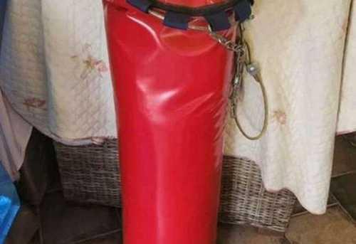 Боксерская груша 40 кг 1 метр высота
