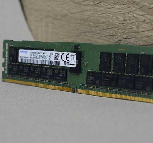 DDR4 32GB ECC 2666