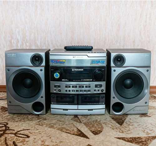 Музыкальный центр Pioneer A200EE