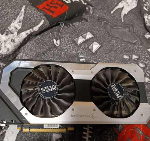 Gtx 1070 super jetstream 8gb