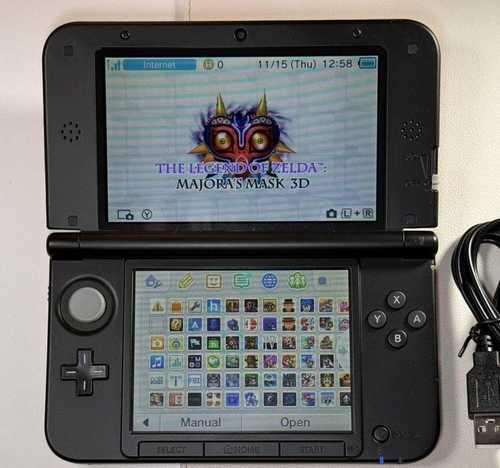 Nintendo 3DS XL