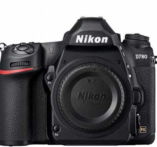 Nikon D780 Body новый