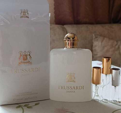 Trussardi Donna 2011