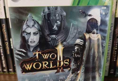 Two Worlds II xbox 360