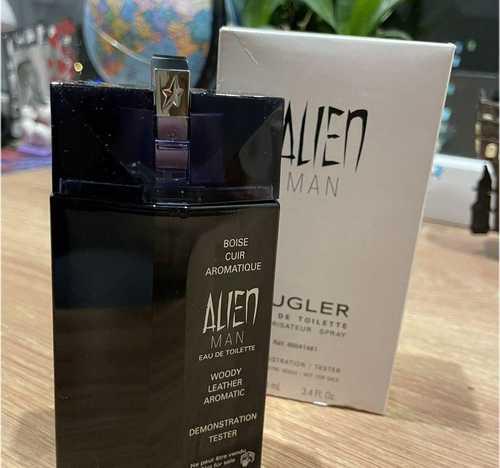 Mugler alien man 100 мл