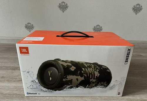 Колонка jbl xtreme 3