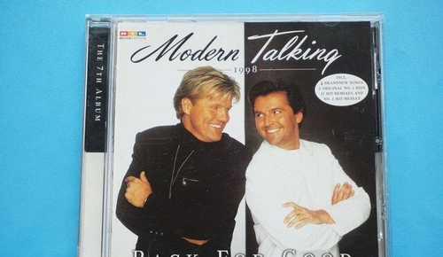 Modern Talking -1998 -1999 -2003 -Germany -на CD