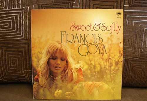 Francis Goya – Sweet & Softly - Netherlands 1977