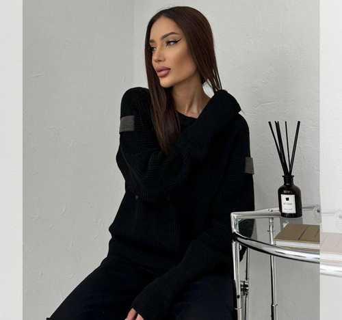Brunello cucinelli свитер женский