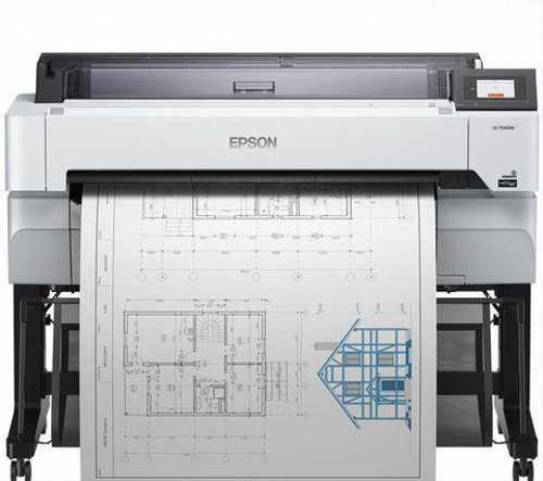 Плоттер Epson SC-T5400M 498542