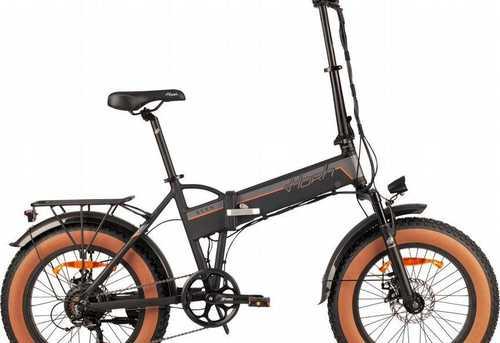 Электровелосипед horh Bern 20" (2024) Black Ros183