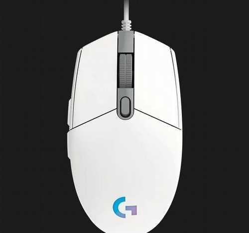 Игровая мышь Logitech G102 Lightsync NEW