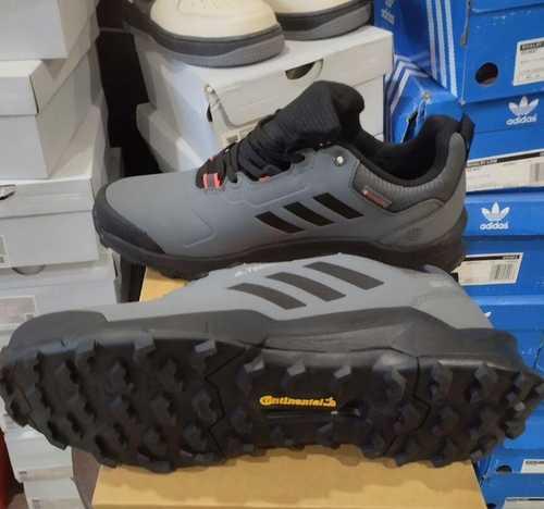 Кроссовки зимние Adidas Terrex AX4 мужские