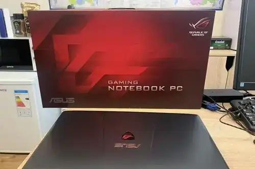 Asus ROG игровой ноутбук gl752vw