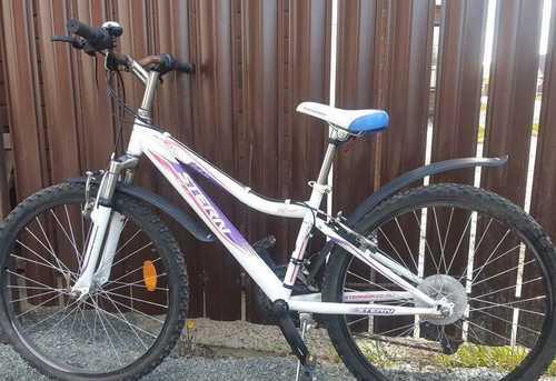 Продам велосипед подростковый stern Leloo 24"