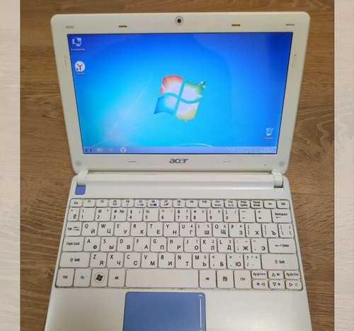 Acer aspire one happy 2