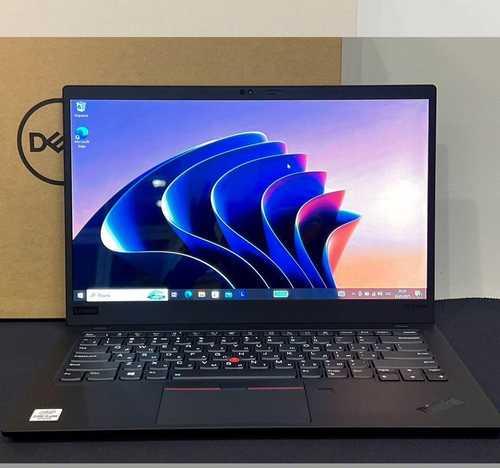 Lenovo ThinkPad X1 Carbon Gen 8 UHD (3840 x 2160)