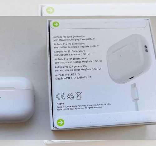 Apple AirPods Pro 2 Type-C