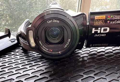 Видеокамера sony hdr-cx7ek