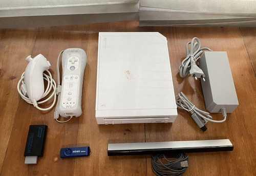 Nintendo wii прошитая