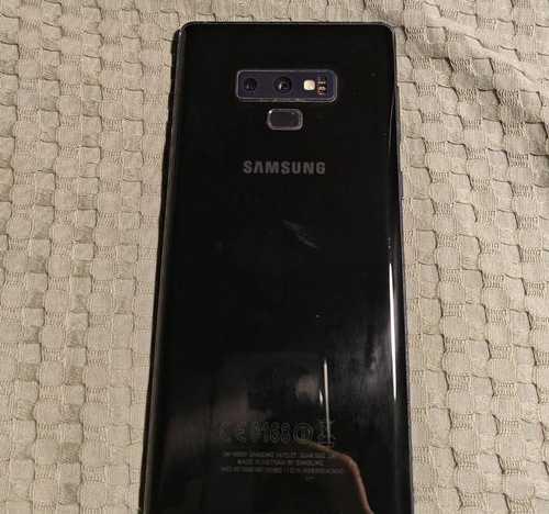 Samsung Galaxy Note 9, 8/512 ГБ