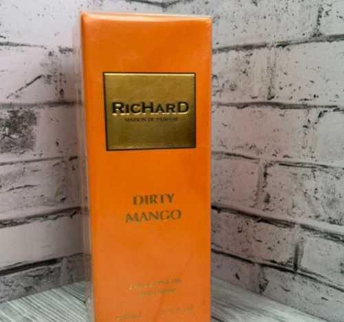 Richard Dirty Mango