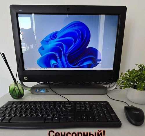 Сенсорный моноблок HP TouchSmart PC 7320