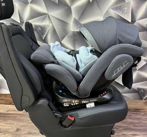 Автомобильное кресло Indigo SMART plus 0-36 isofix