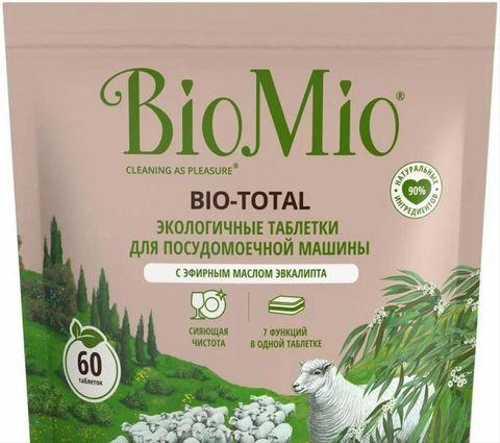 BioMio Bio-total таблетки для #346127