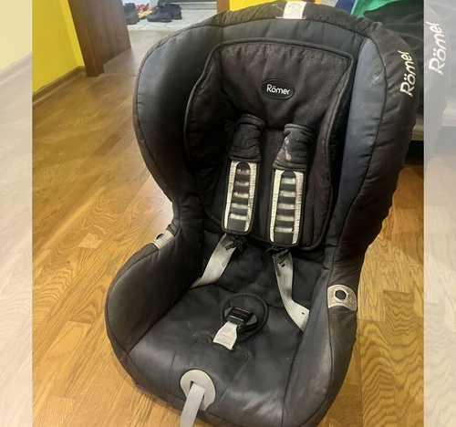 Детское авто кресло Romer britax 9-18 kg
