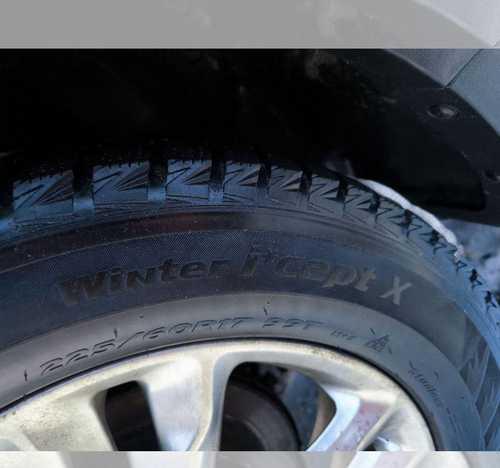 Hankook Winter I'Cept X RW10 225/60 R17 99T