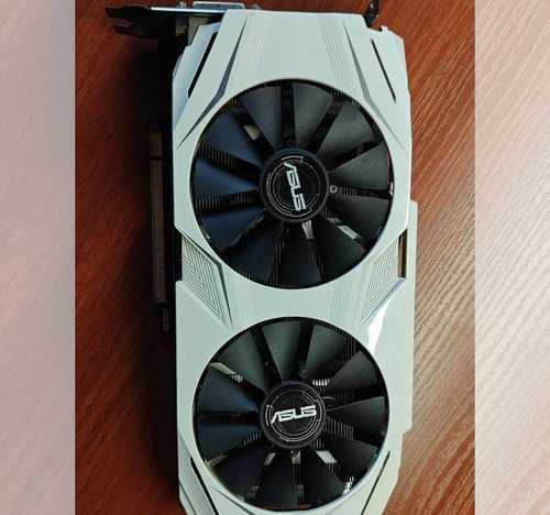 Видеокарта gtx 1060 3gb asus