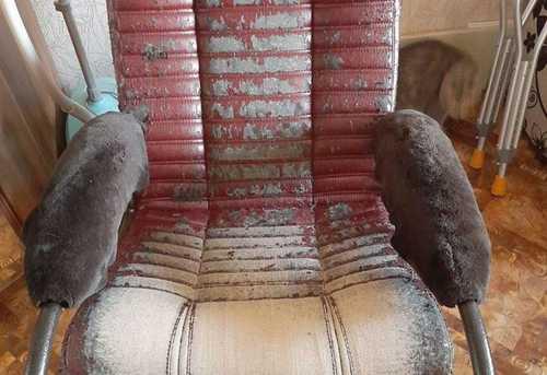 Кресло качалка бу