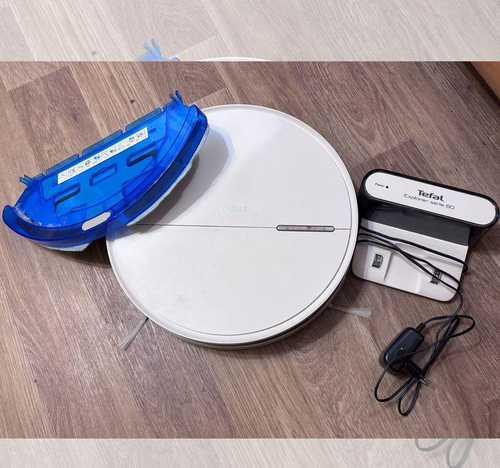 Робот пылесос tefal explorer serie 60