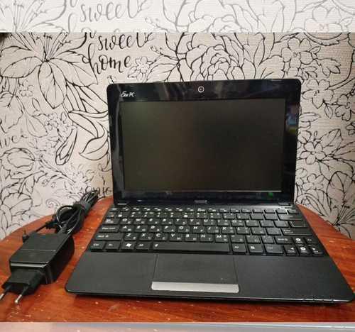 Нетбук asus eee pc