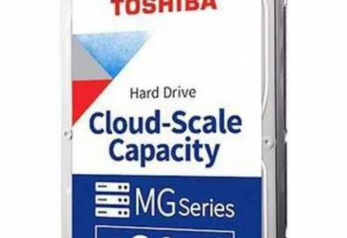 20TB Toshiba Server (MG10ACA20TE) SATA, 7200 rpm