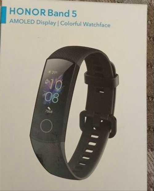 Смарт браслет Honor Band 5