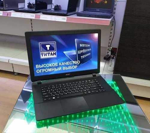 Ноутбук Acer С Гарантией