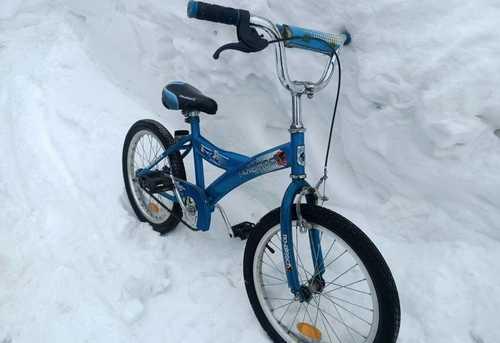 Велосипед детский 18 дюймов