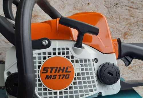 Бензопила stihl ms 170