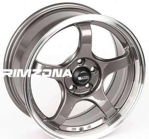 Литые диски SSR R16 5x100 srt