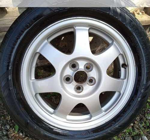Тойота оригинал диски R16 5*100