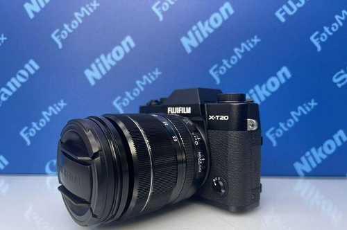Fujifilm X-T20 kit 18-55mm (гарантия,чек)