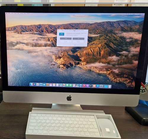 iMac 27 retina 5k 2015